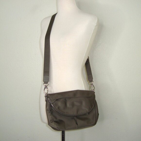 Quince | Bags | Quince Revive Nylon Foldover Crossbody Bag | Poshmark